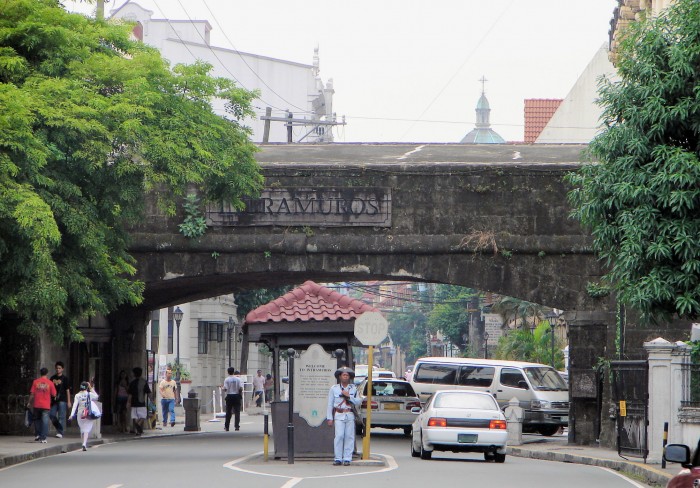 First-time in Metro Manila | First-Time Travels