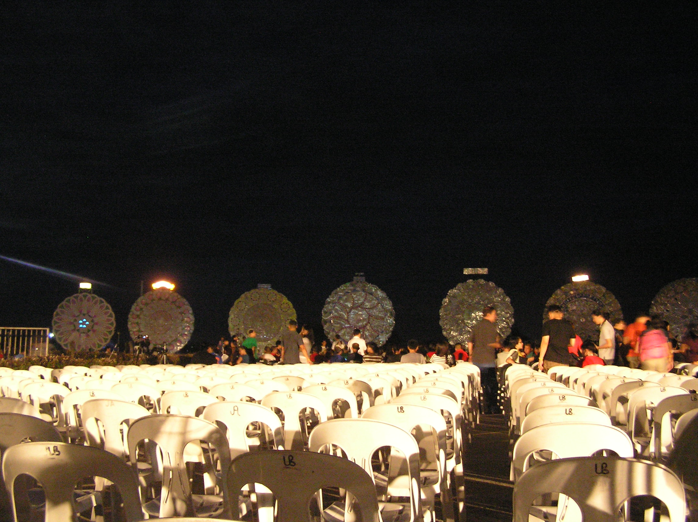 First-time in the Ligligan Festival | First-Time Travels