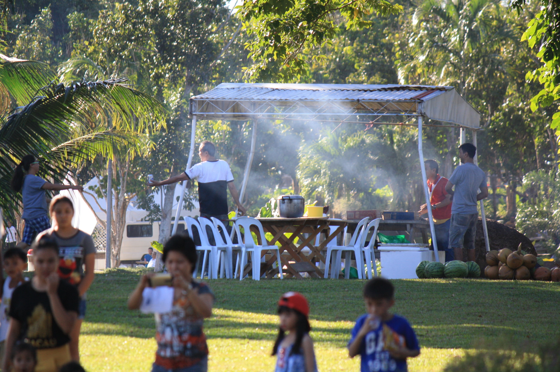 Family Getaway at Bantug Lake Ranch | First-Time Travels