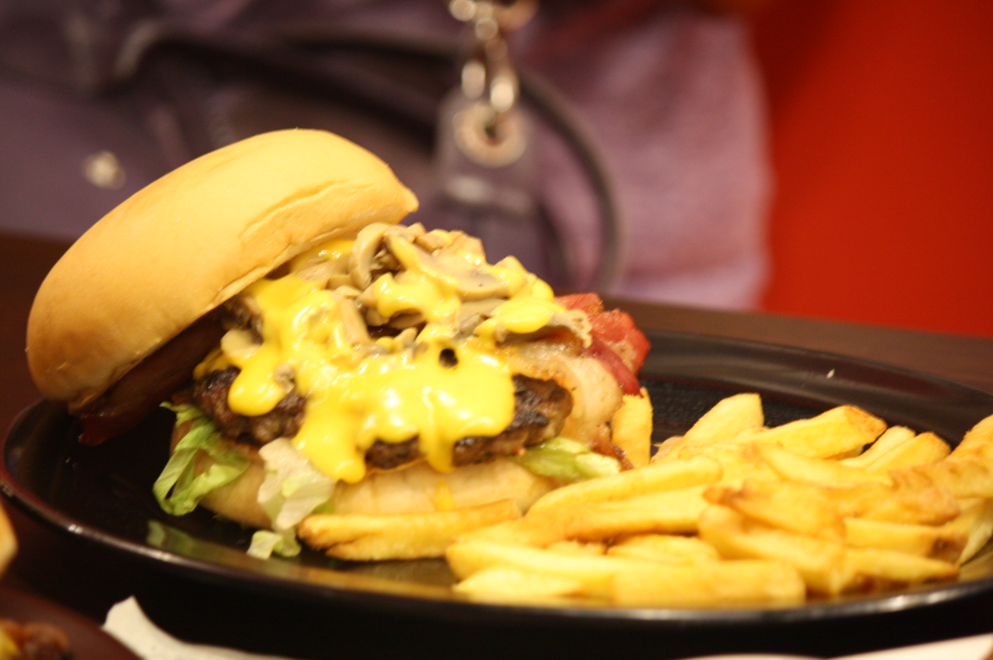 Take the Zark's Burger Challenge | First-Time Travels