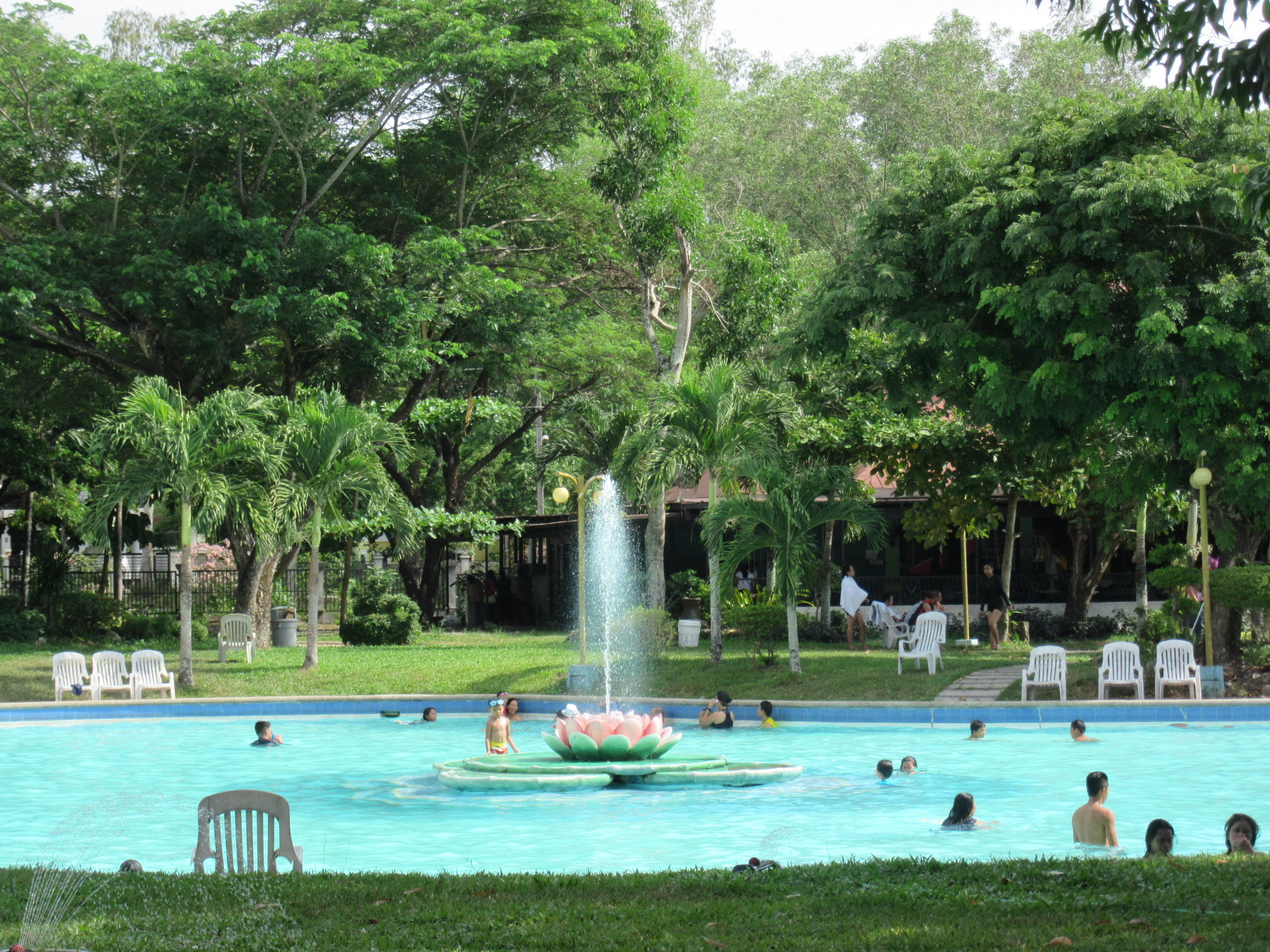 Forest Park Bacolod | First-Time Travels