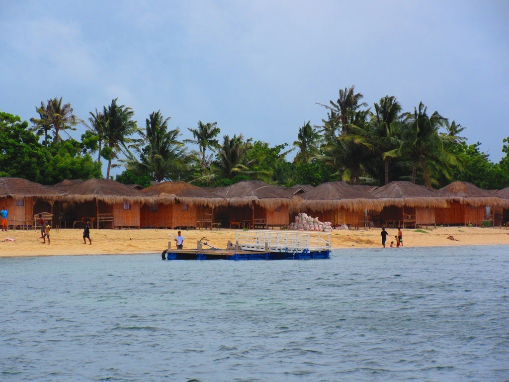Lakawon Island in Negros | First-Time Travels