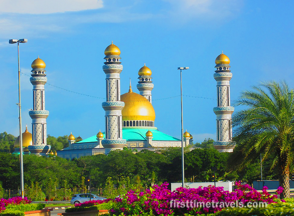 15 Places to Visit in Brunei | First-Time Travels