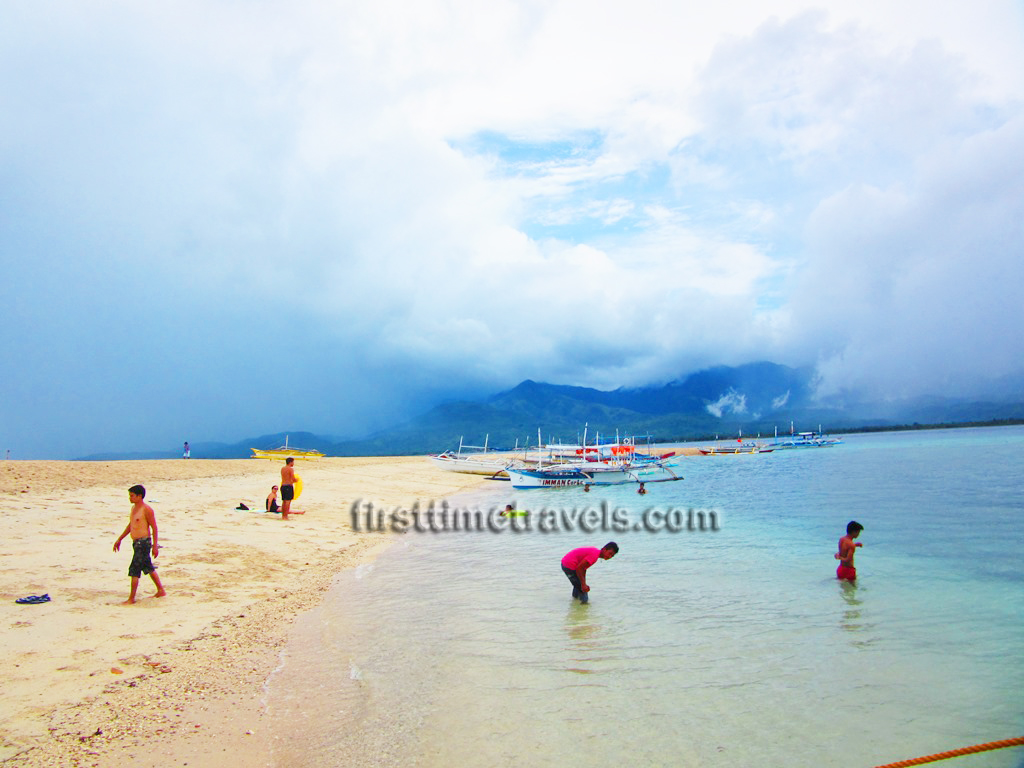 First-time in Malalison Island, Antique | First-Time Travels