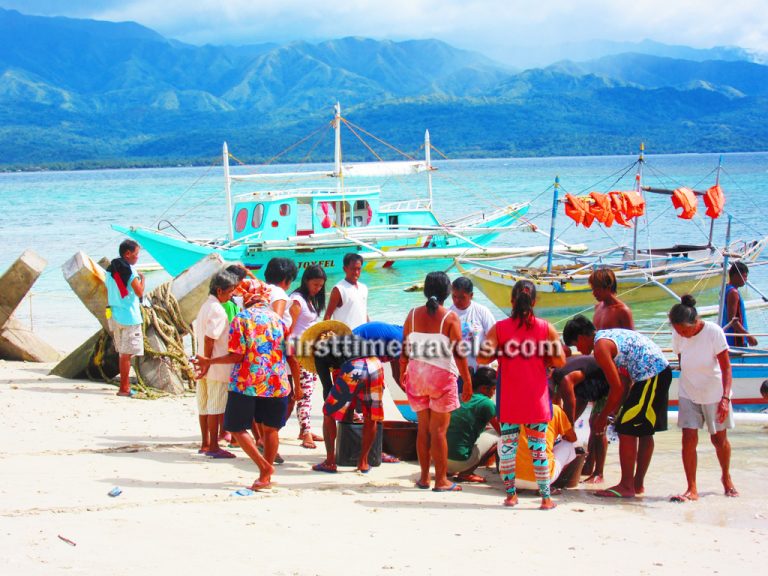 First-time in Malalison Island, Antique | First-Time Travels