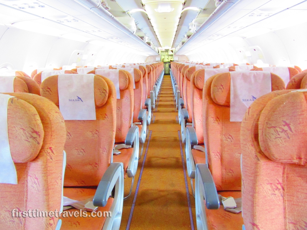 A Joy To Fly With SilkAir | First-Time Travels