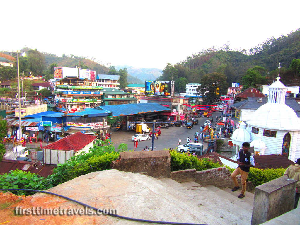 Munnar, Suryanelli and Phantom Mountain | First-Time Travels