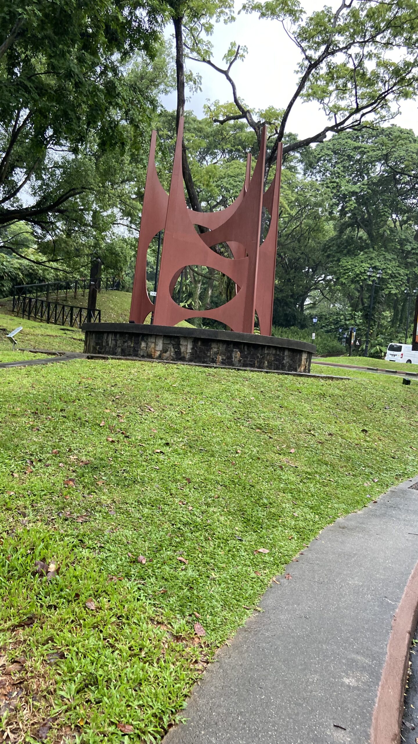 Fort Canning Park: A Hidden Gem in the Heart of Singapore