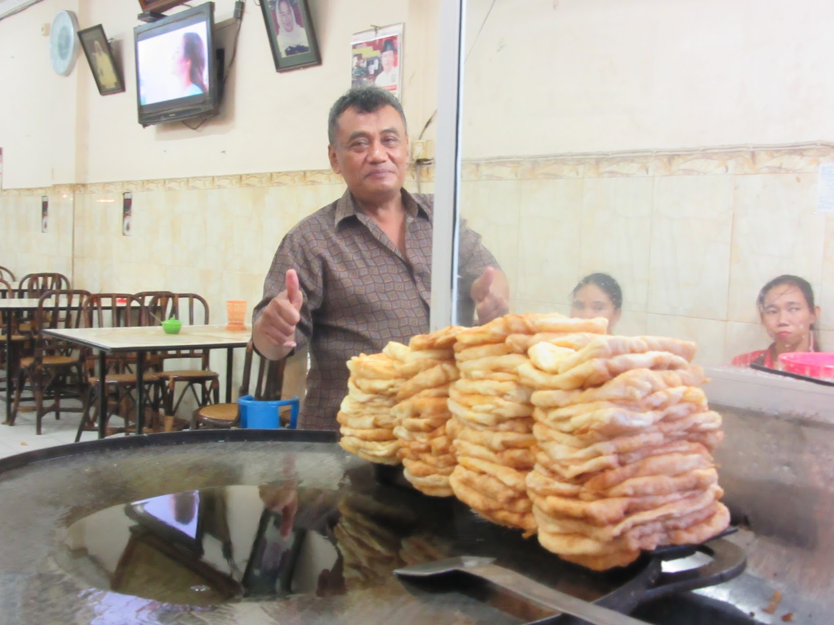 Martabak Har: Taste and Tradition from Palembang, Indonesia