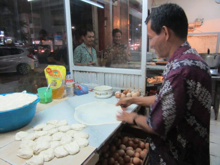 Martabak Har: Taste and Tradition from Palembang, Indonesia