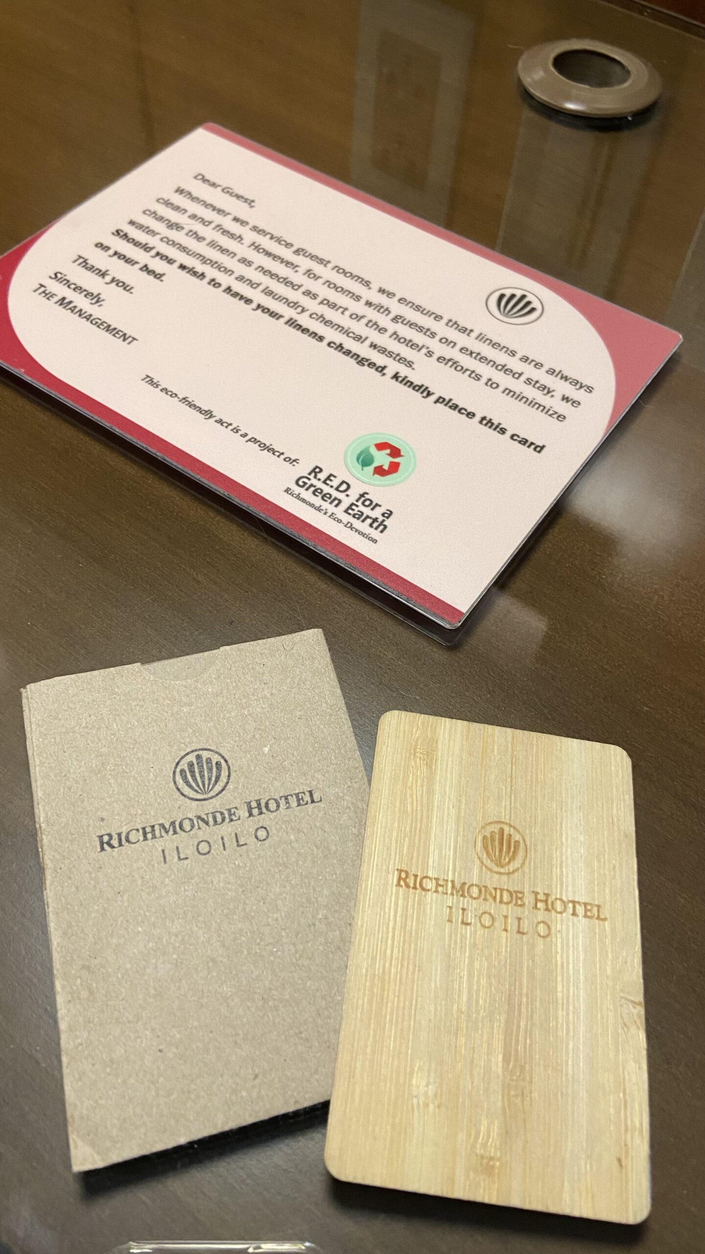 Richmonde Hotel Iloilo Breakfast Buffet – OAPHT