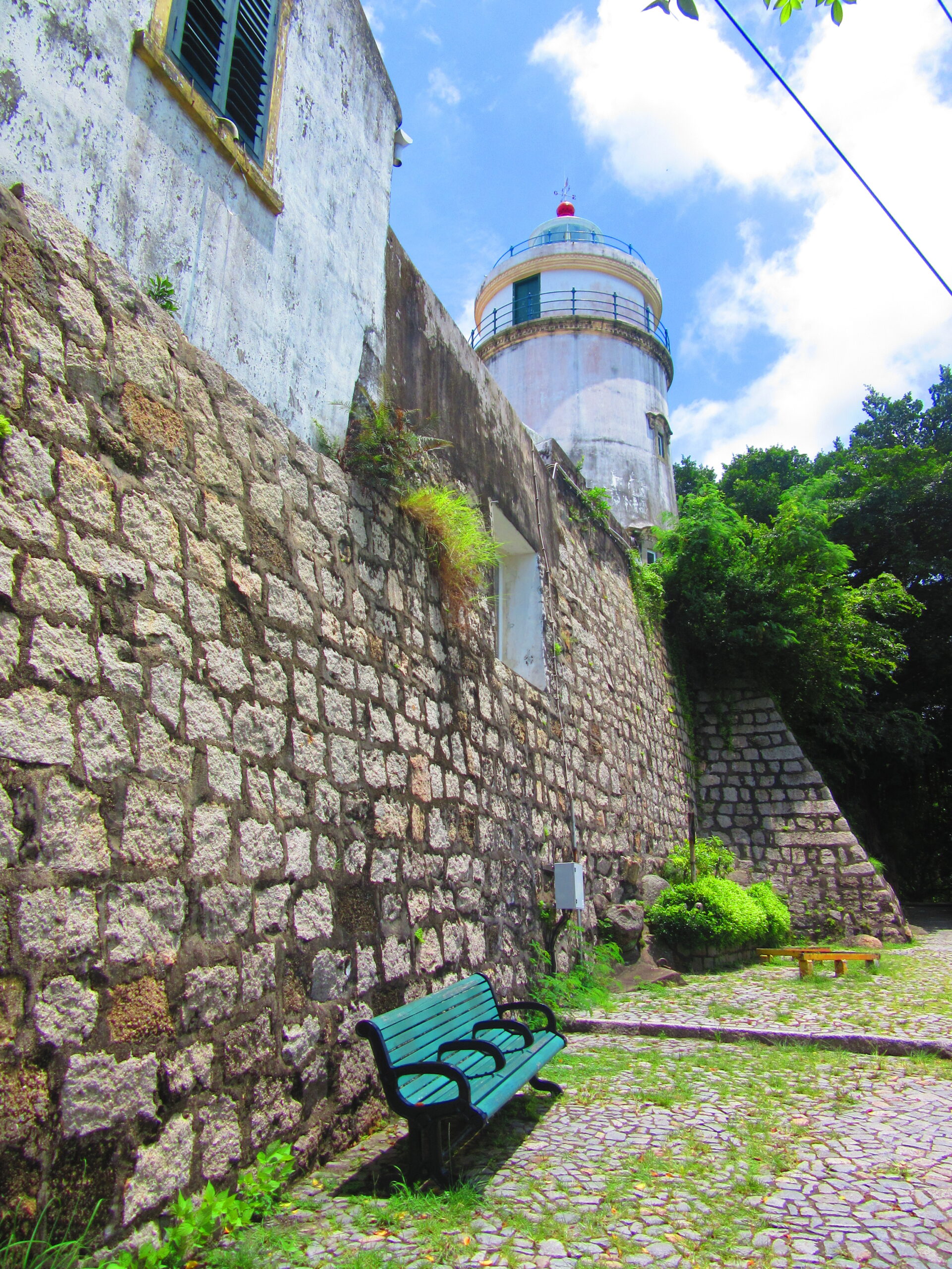 Guia Fortress: Macau’s Historic Gem On Top of the Hill